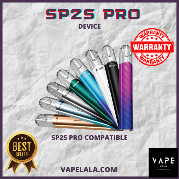 Sp2s II pro 烟杆（第二代） – Vape Lala