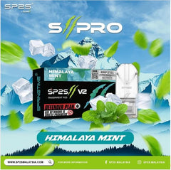 SP2s pro Pod II (2nd Gen) – Vape Lala