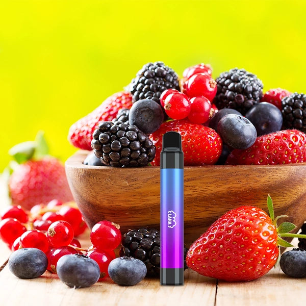 Lana Pen 2000puffs – Vape Lala